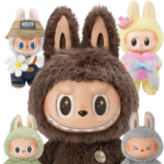 Meet Labubu and the Monsters - Collect Monsters